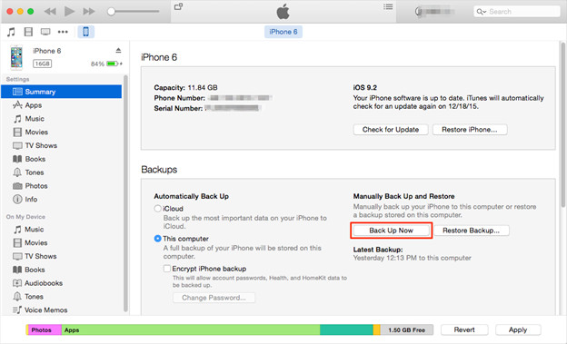 How To Sync IPhone To Computer Including Contacts Photos Music And More