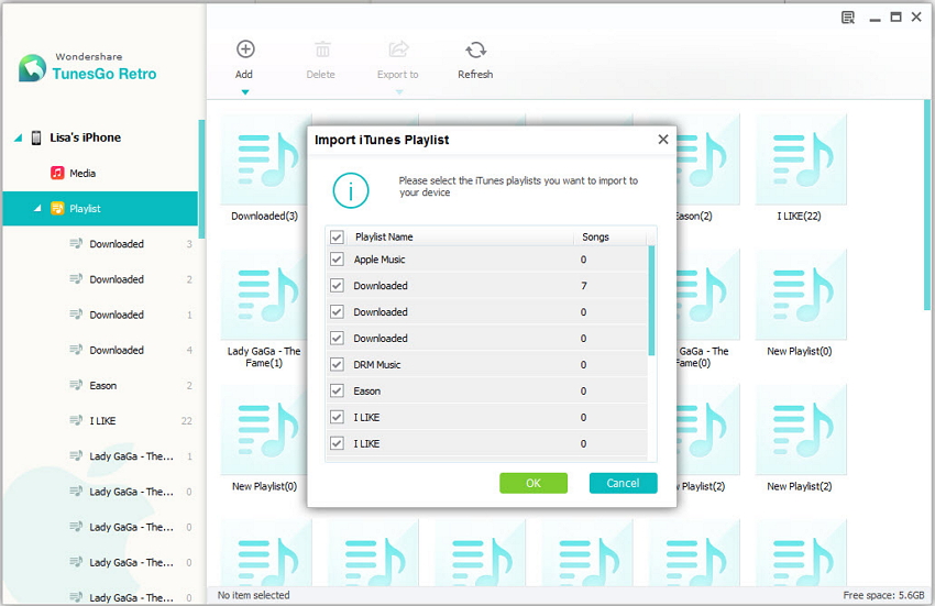 Wondershare How To Manage Media Files