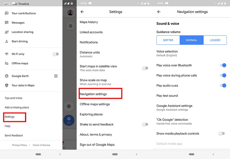 How To Fix Google Maps Has No Voice On IPhone